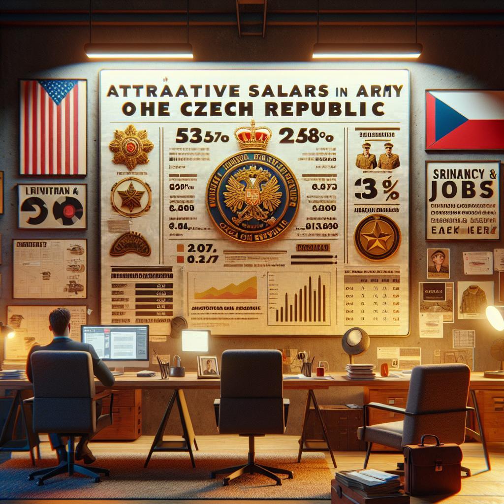 Armáda ČR: Armáda ČR Láká Vysokými Platy! Kolik Nabízí Novým Rekrutům ...