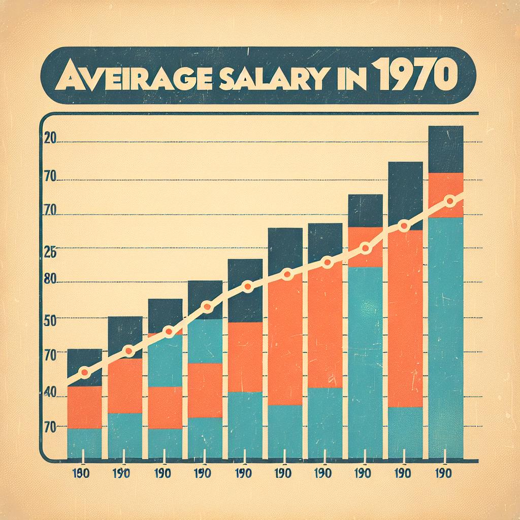 Průměrný Plat V Roce 1970: Platy 1970 Vs. 2024: Neuvěříte Tomu Rozdílu! » Czech-Press.eu